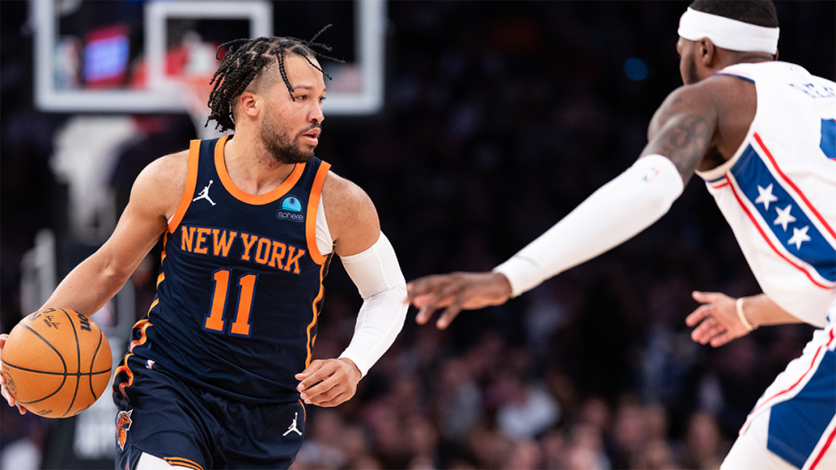 Listen Live: Knicks vs. 76ers in the NBA Playoffs First Round