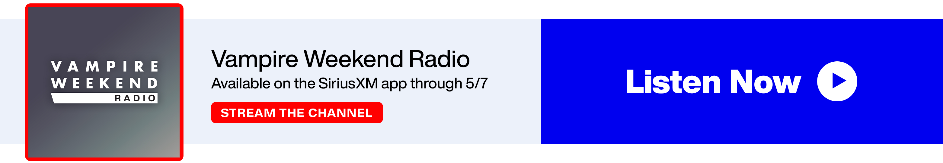 Watch Vampire Weekend Cover Grateful Dead’s ‘Peggy-O’ | SiriusXM