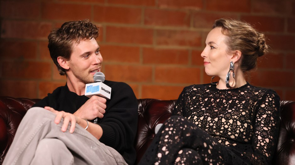 Austin Butler, Jodie Comer Break Down Intense 'Bikeriders' Scene