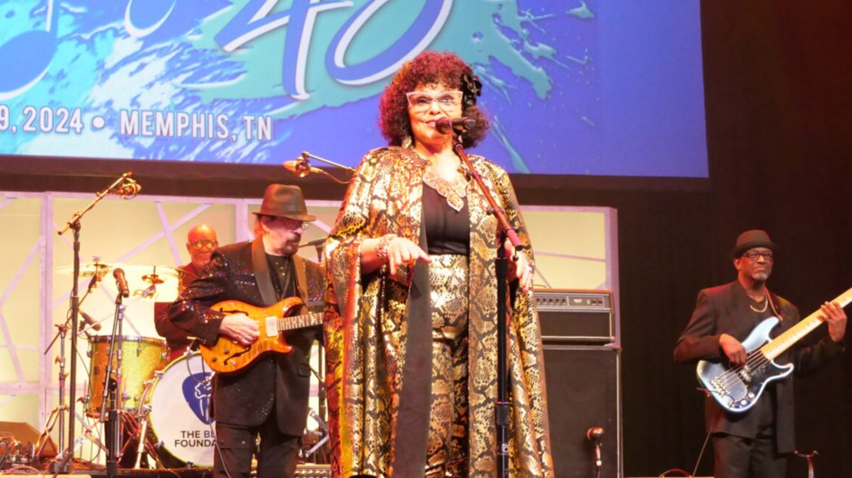 Listen to the 2024 Blues Music Awards
