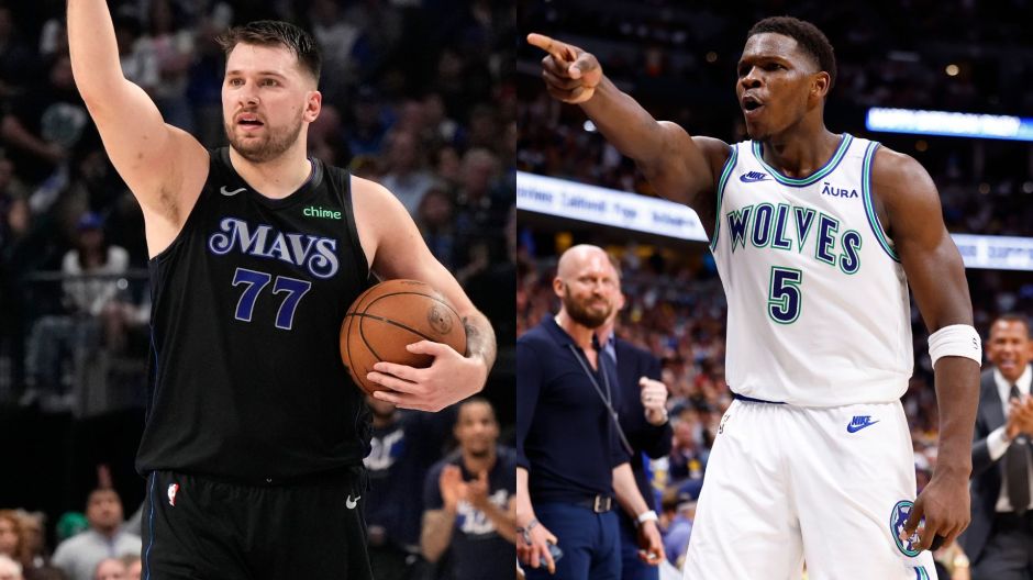 Listen Live: Timberwolves vs. Mavericks | NBA Western Conference Finals