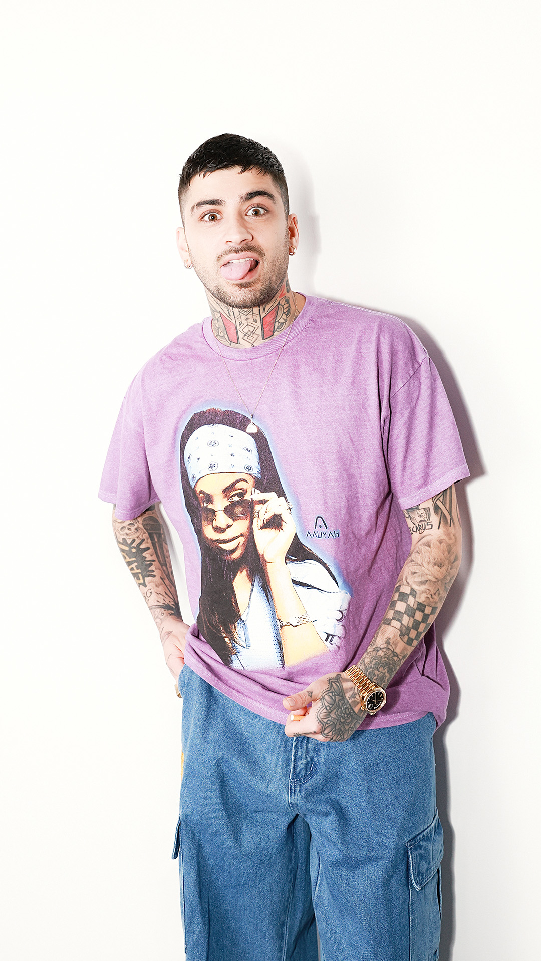 Watch Zayn's Full 'Morning Mash Up' Interview on SiriusXM