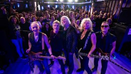 Rock On Def Leppard Tour 2025 Unveiled 