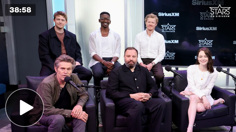 Performances and Interviews on SiriusXM