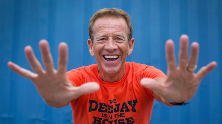 SiriusXM's Richard Blade Receives Hollywood Walk of Fame Star