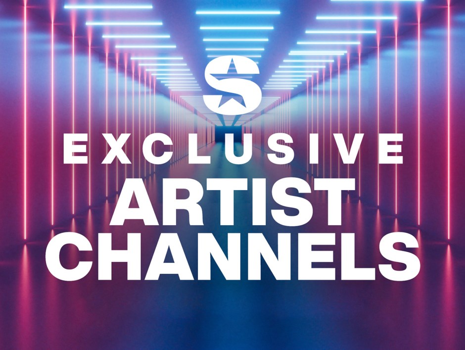 Artist Channels on SiriusXM