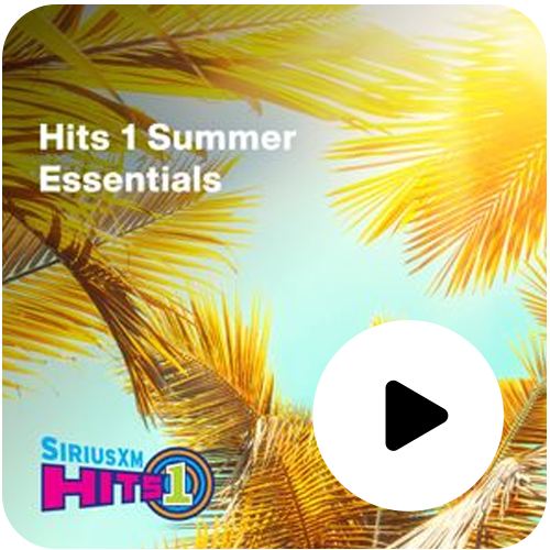 14 Summer Mixes & Countdowns to Stream Now | SiriusXM