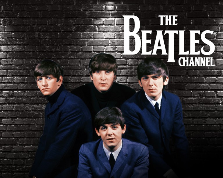 The Beatles Channel on SiriusXM