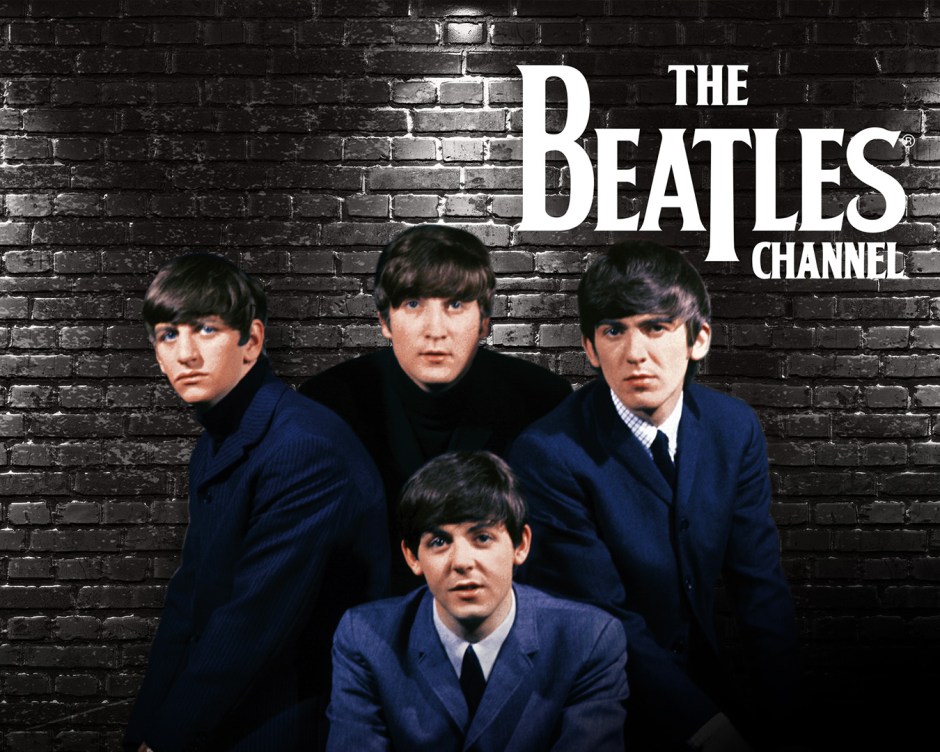 The Beatles Channel on SiriusXM