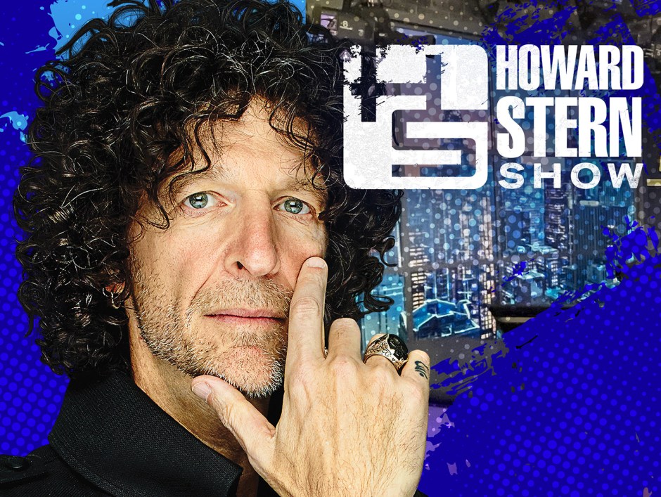 Howard Stern News & Interviews | SiriusXM