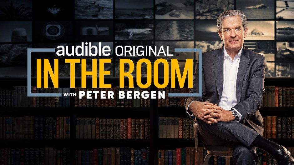 ‘In the Room with Peter Bergen’ Nonpartisan News Podcast | SiriusXM