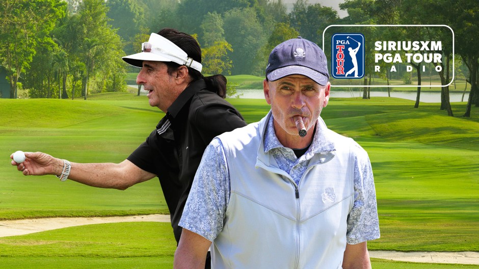 Rolling the Rock with Alice Cooper & Rocco Mediate | SiriusXM