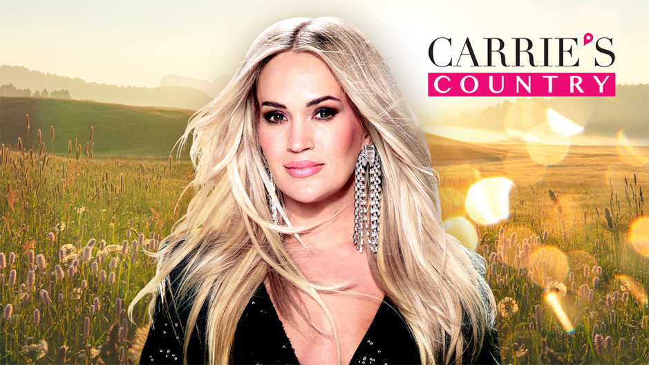 Carrie Underwood’s 15 Favorite Summer Songs featuring Food | SiriusXM