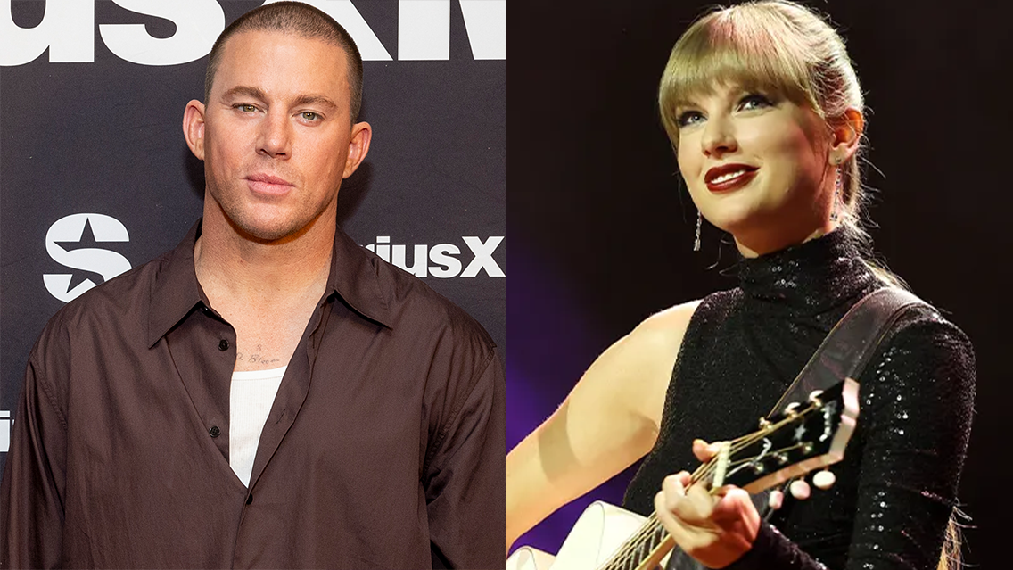 Channing Tatum Says Taylor Swift Cooks ‘Michelin Meals’
