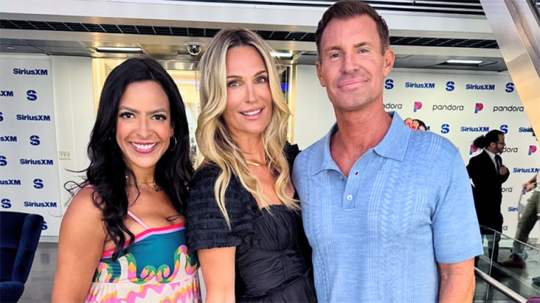 Watch Molly Sims and Nicole Ryan on ‘Jeff Lewis Live’ | SiriusXM