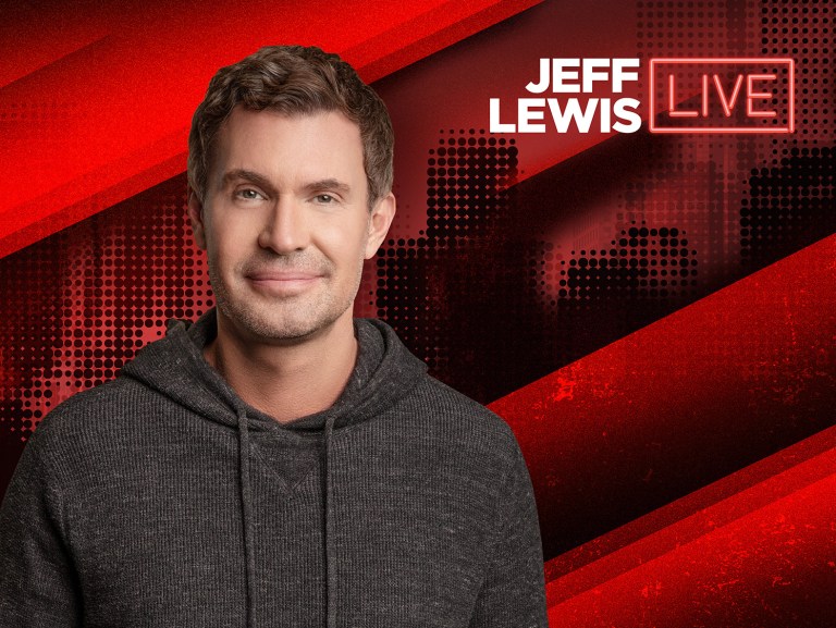 Jeff Lewis Live on SiriusXM