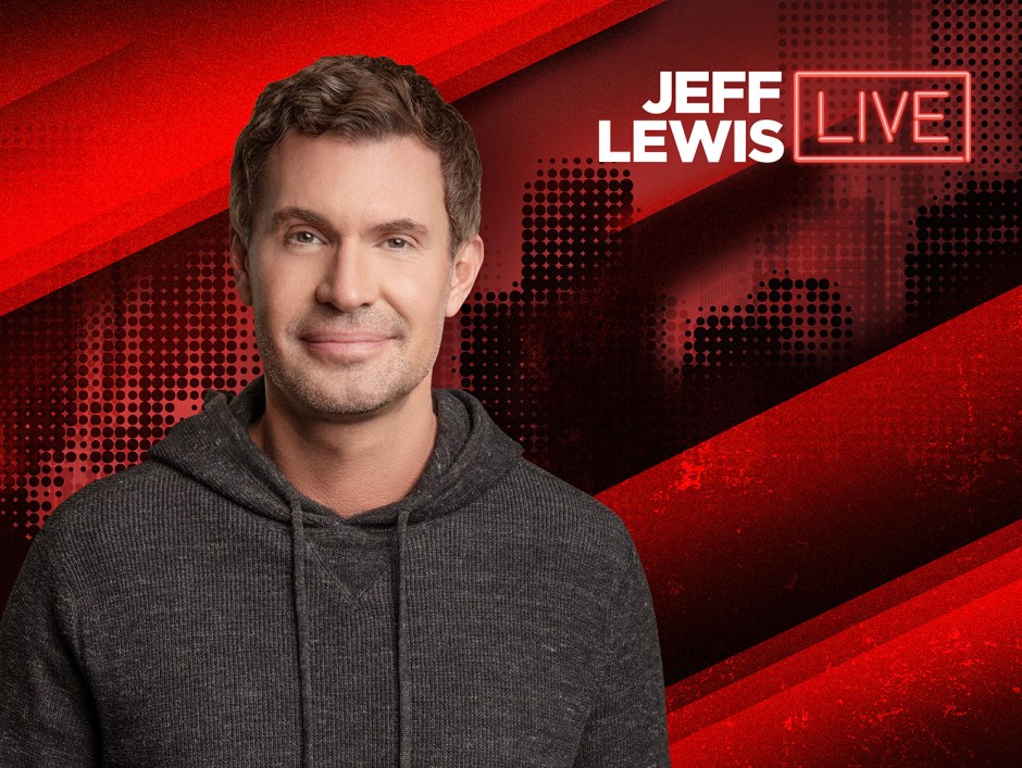 Jeff Lewis Live on SiriusXM