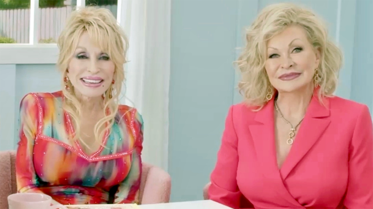 Dolly Parton Explains the Meaning of Her Cookbook’s Title