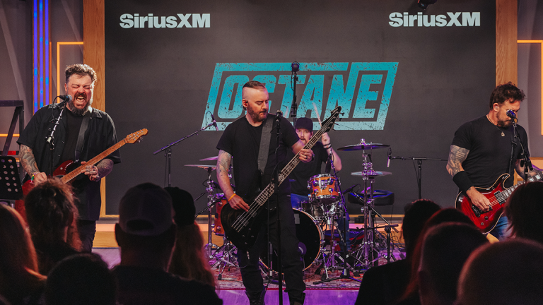 Watch: Seether Performs New Album Songs and Twenty One Pilots Cover