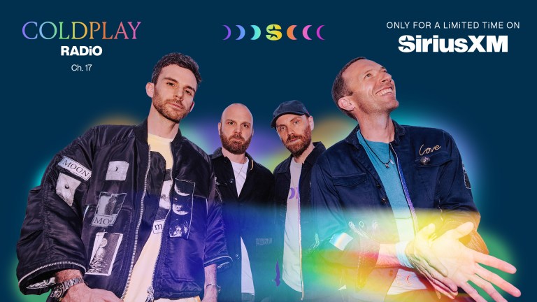 Coldplay Radio Returns, Plus an Exclusive Concert | SiriusXM