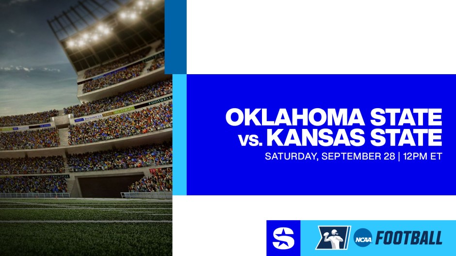 Live: Oklahoma State vs. Kansas State Radio Broadcast (9/28/24)