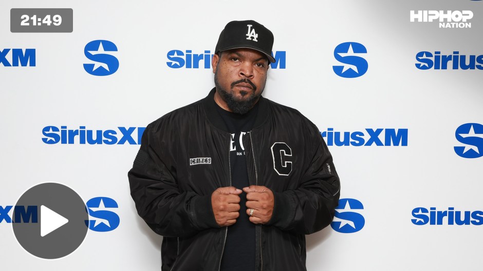 Ice Cube on SiriusXM