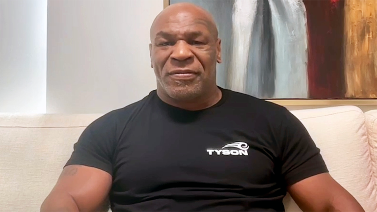 'Let's Go': Tyson Talks Jake Paul Fight, Warns YouTube Boxers