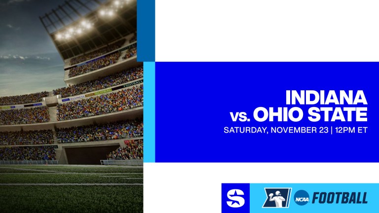 Listen Live: Indiana/Ohio State Radio Broadcast (11/23/24) College Football