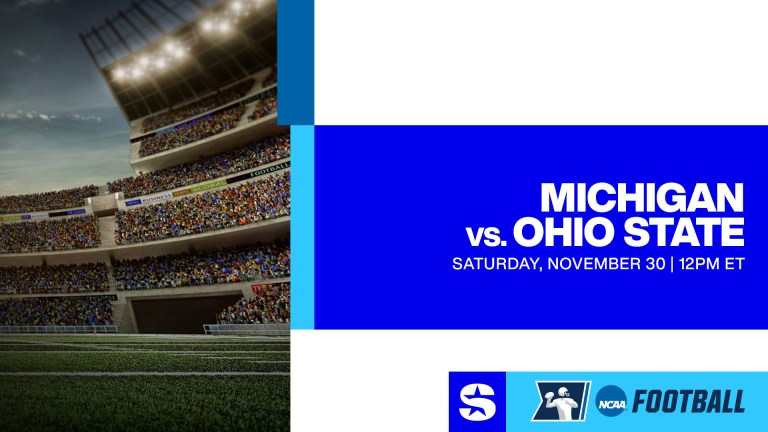 Michigan/Ohio State Radio Broadcast (11/30/24) College Football