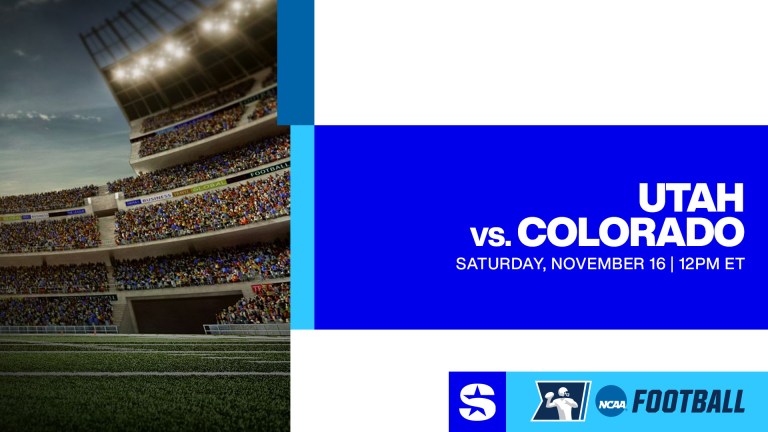 Listen Live: Utah/Colorado Radio Broadcast (11/16/24) College Football