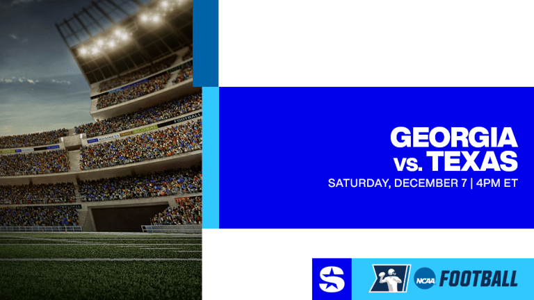 Georgia/Texas Radio Broadcast (12/7/24) College Football