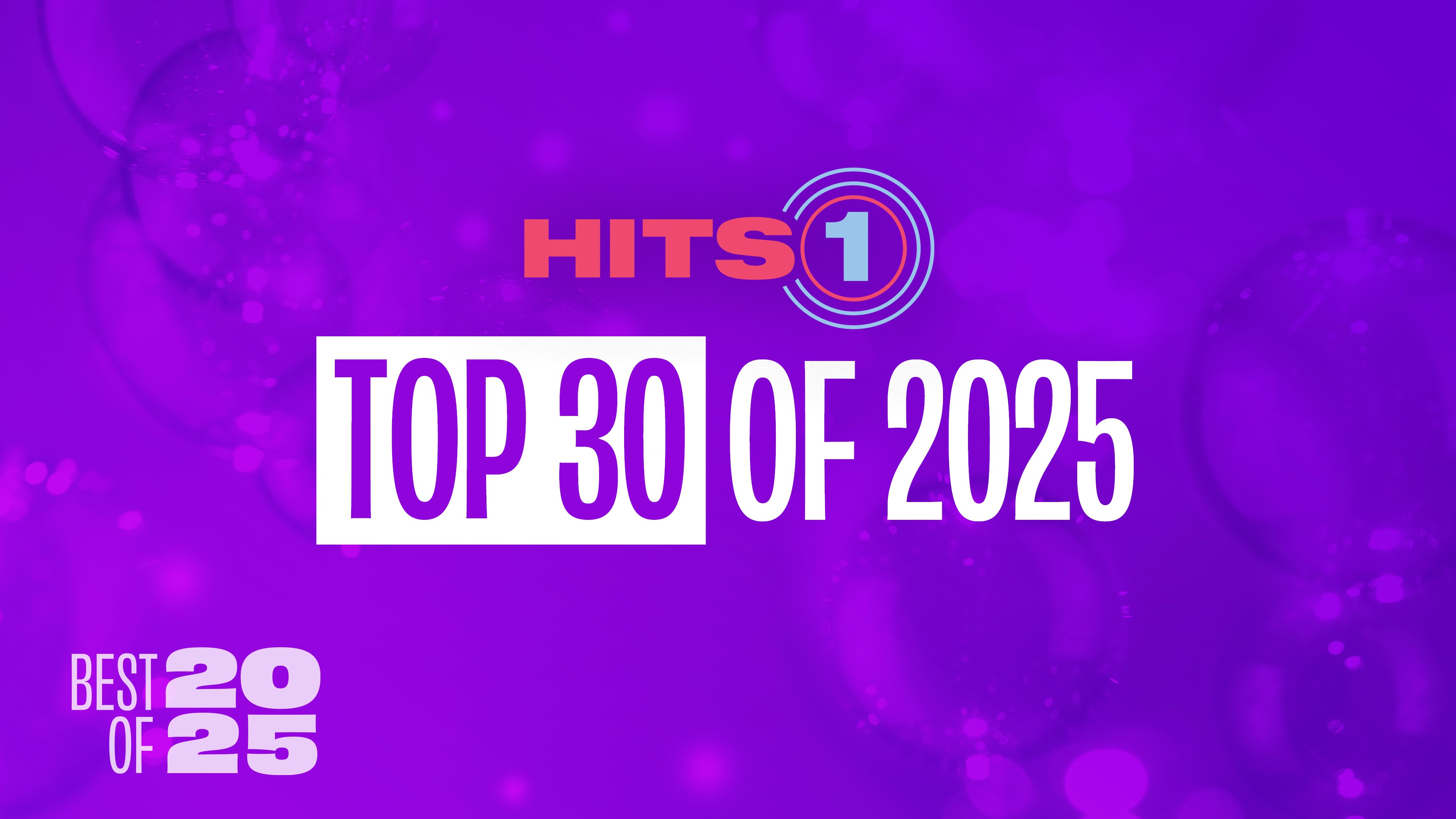 Top 30 Pop Songs of 2025 | SiriusXM Hits 1