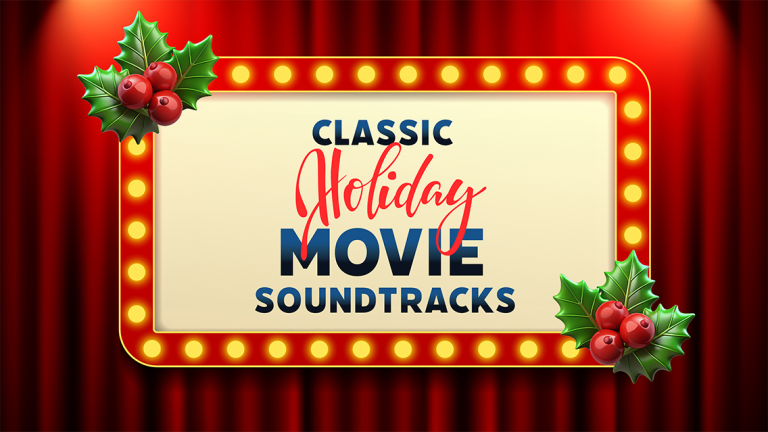 25 Best Christmas Movie Soundtracks | SiriusXM