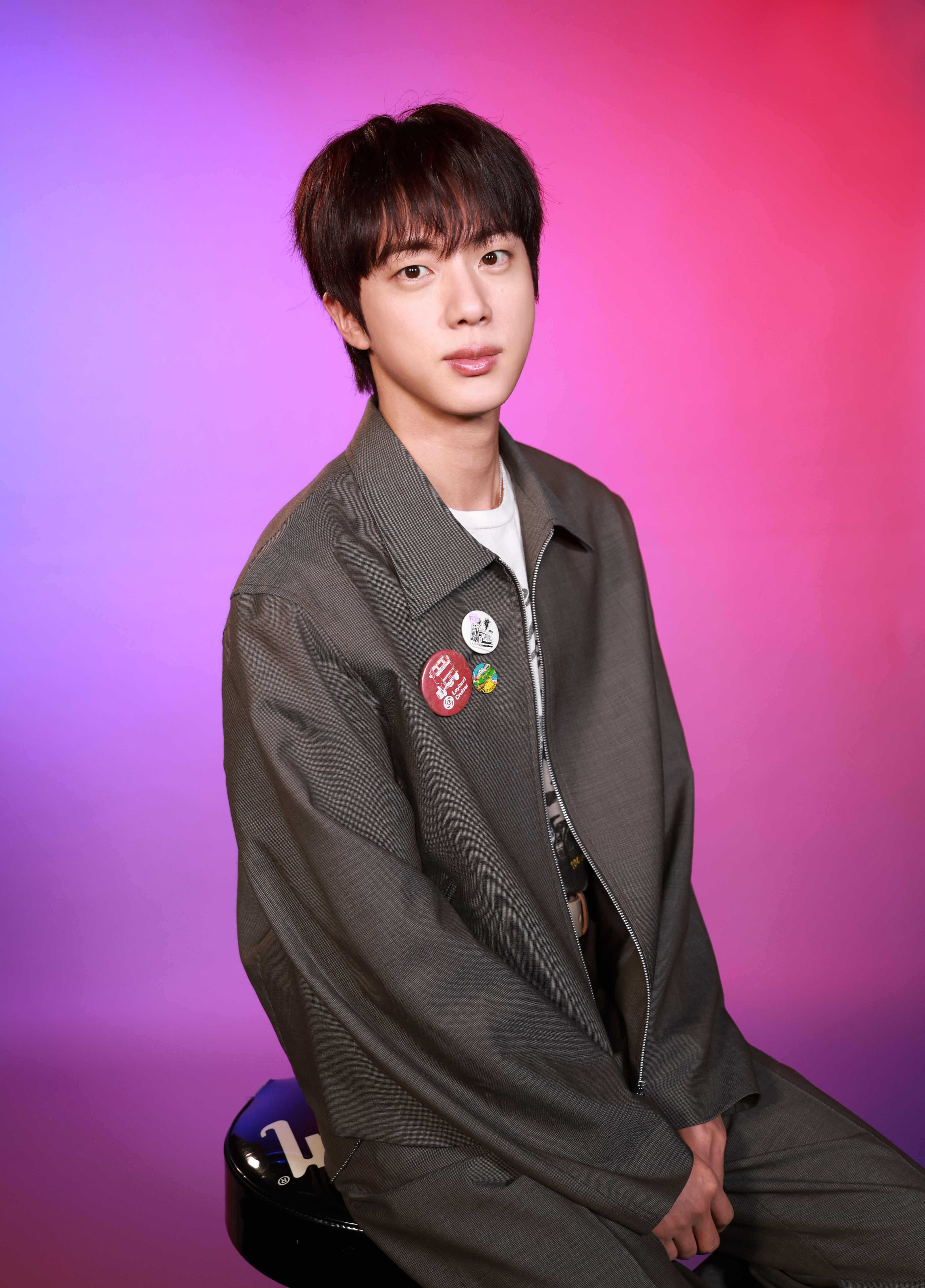 Video: BTS’ Jin Reveals Meaning Behind ‘Happy’ Album