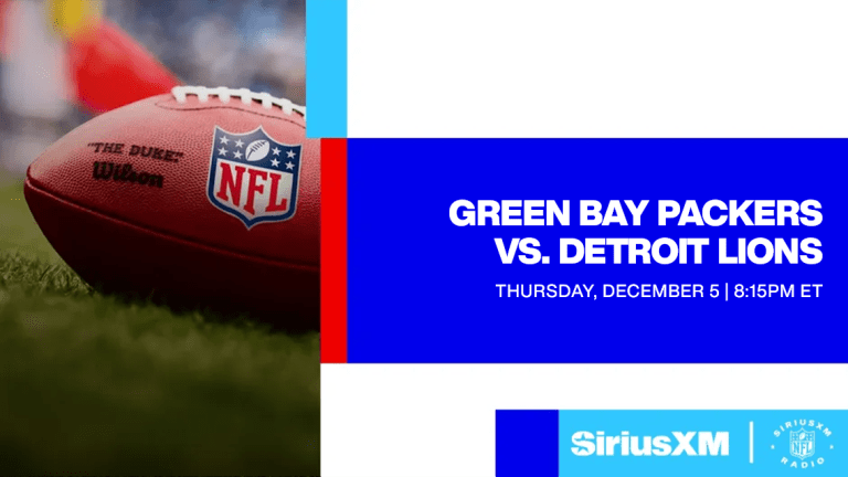 Listen Live: Packers-Lions NFL Radio Broadcast (12/5/24)