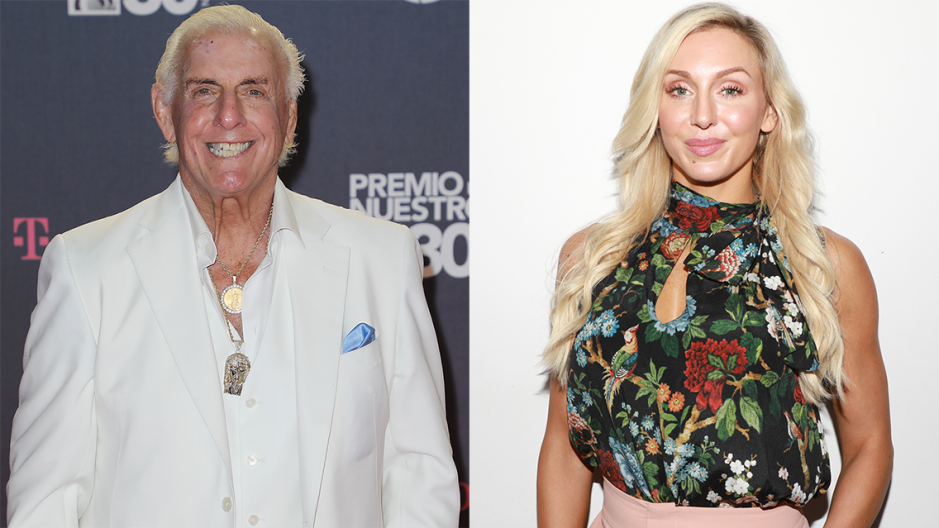 Ric Flair: Charlotte Flair Will Break WWE World Title Record