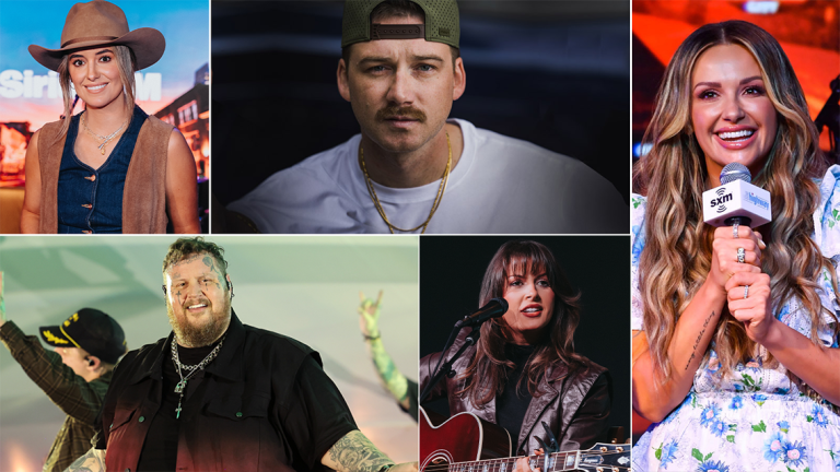 Top 30 Country Songs of 2024 | SiriusXM The Highway