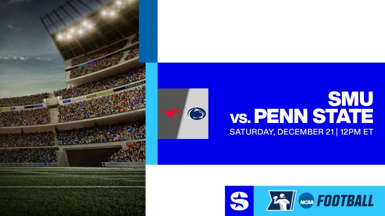 SMU-Penn State: Live Radio Broadcast | College Football Playoff