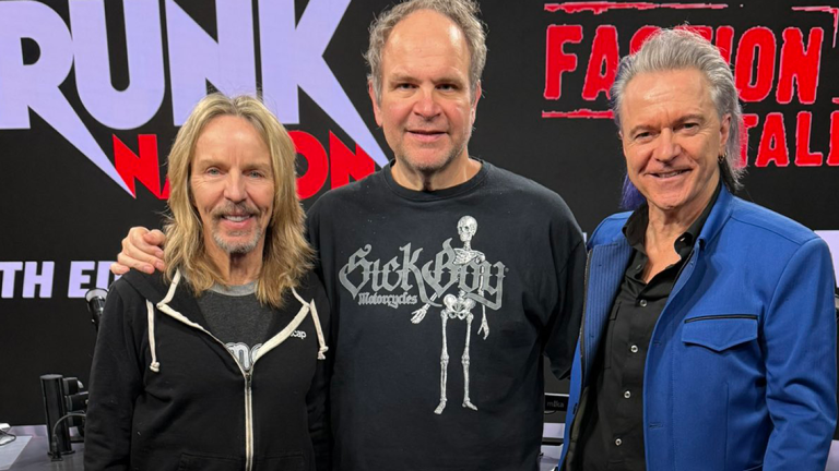 Sam Roberts' Show | Faction Talk