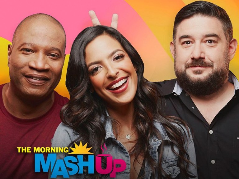 What's New on the Morning Mash Up | SiriusXM