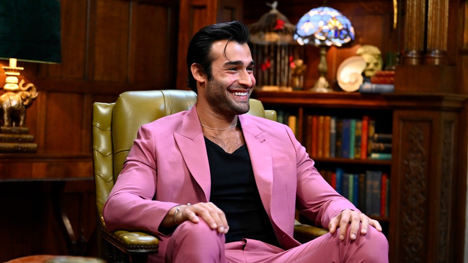 Sam Asghari Reveals Lord Ivar Used AI for His 'Traitors' Strategy