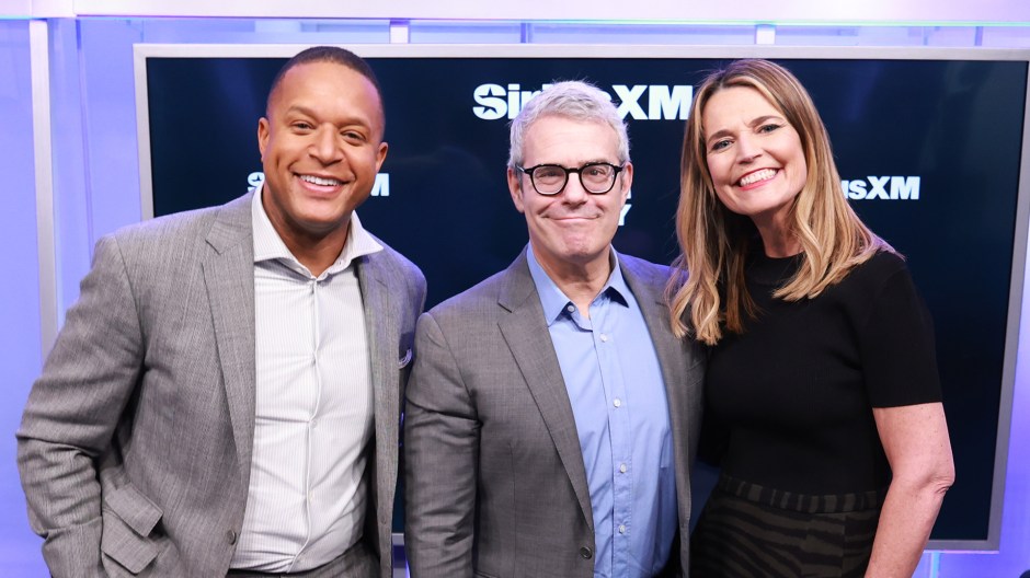 Listen: Andy Cohen Interviews Howard Stern on Radio Andy