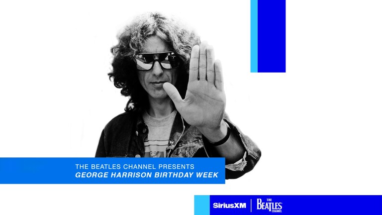 George Harrison Birthday Week | The Beatles Channel