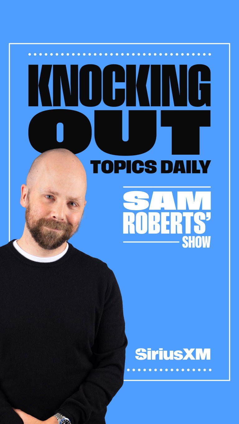 Sam Roberts' Show | Faction Talk