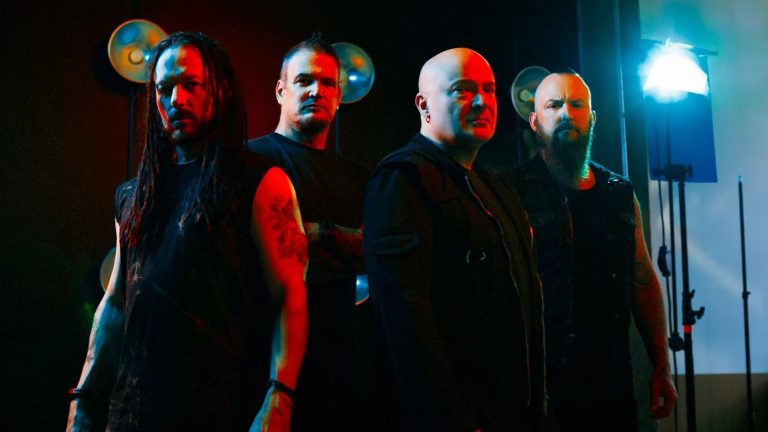 Disturbed’s David Draiman Celebrates ‘The Sickness’ at 25