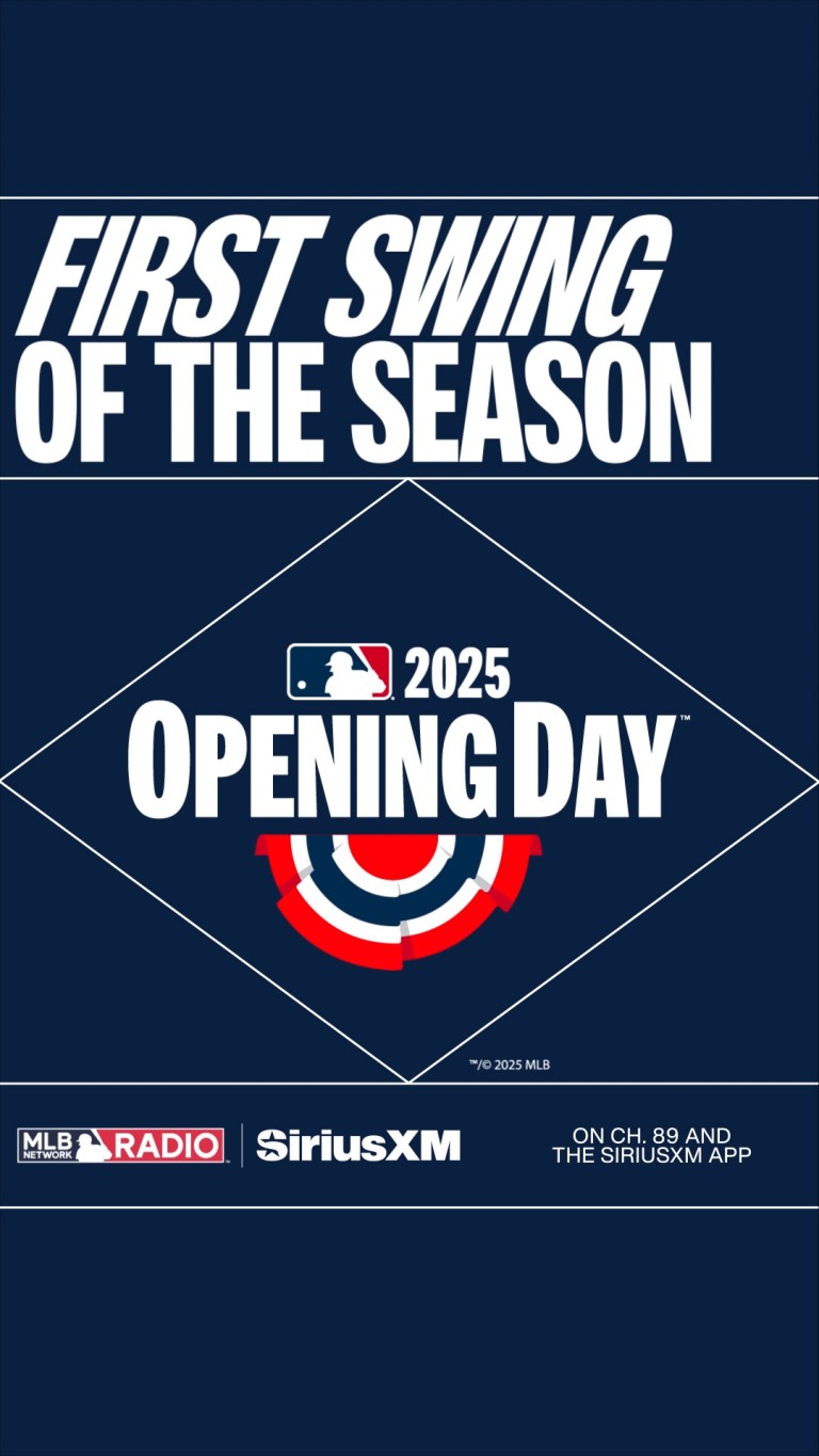 MLB Opening Day Games: Listen to the Live Radio Broadcast