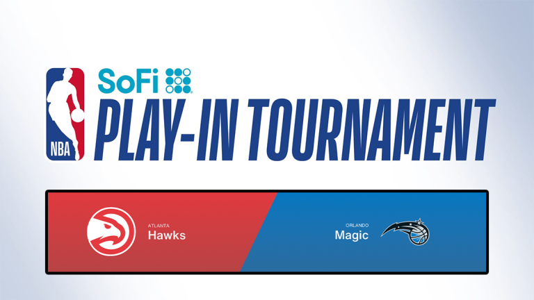 Listen: Hawks vs. Magic Play-In Tournament Radio Broadcast