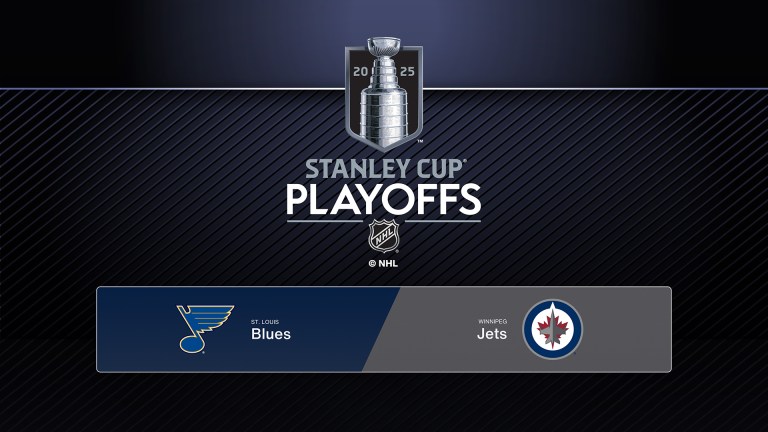 Blues-Jets: Listen to the Live Radio Broadcast | NHL Playoffs