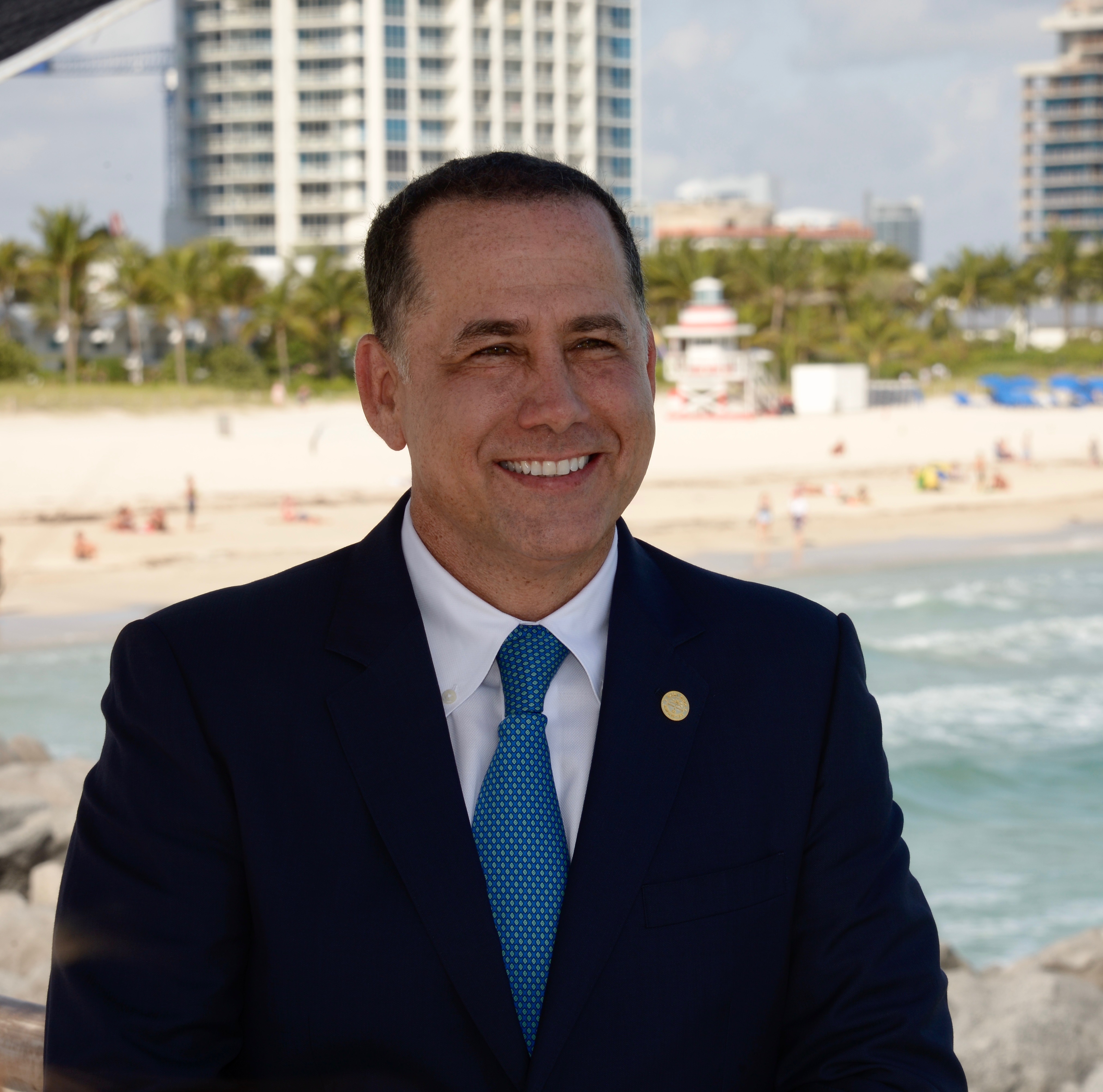 Listen: Andrew Cuomo & Philip Levine Talk NYC Mayor Race