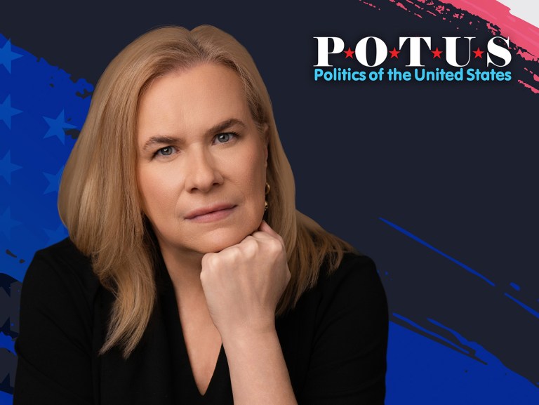 The Julie Mason Show | SiriusXM POTUS Politics